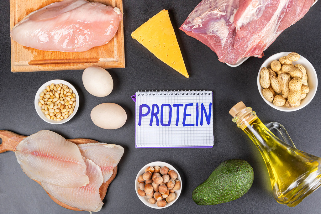 Good protein vs bad protein: Choose the right protein to maintain ...