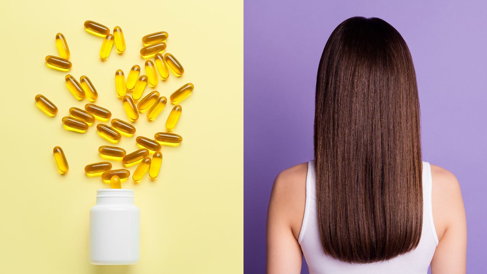 Want beautiful hair? Invest in these best vitamin E capsules – Healthy ...
