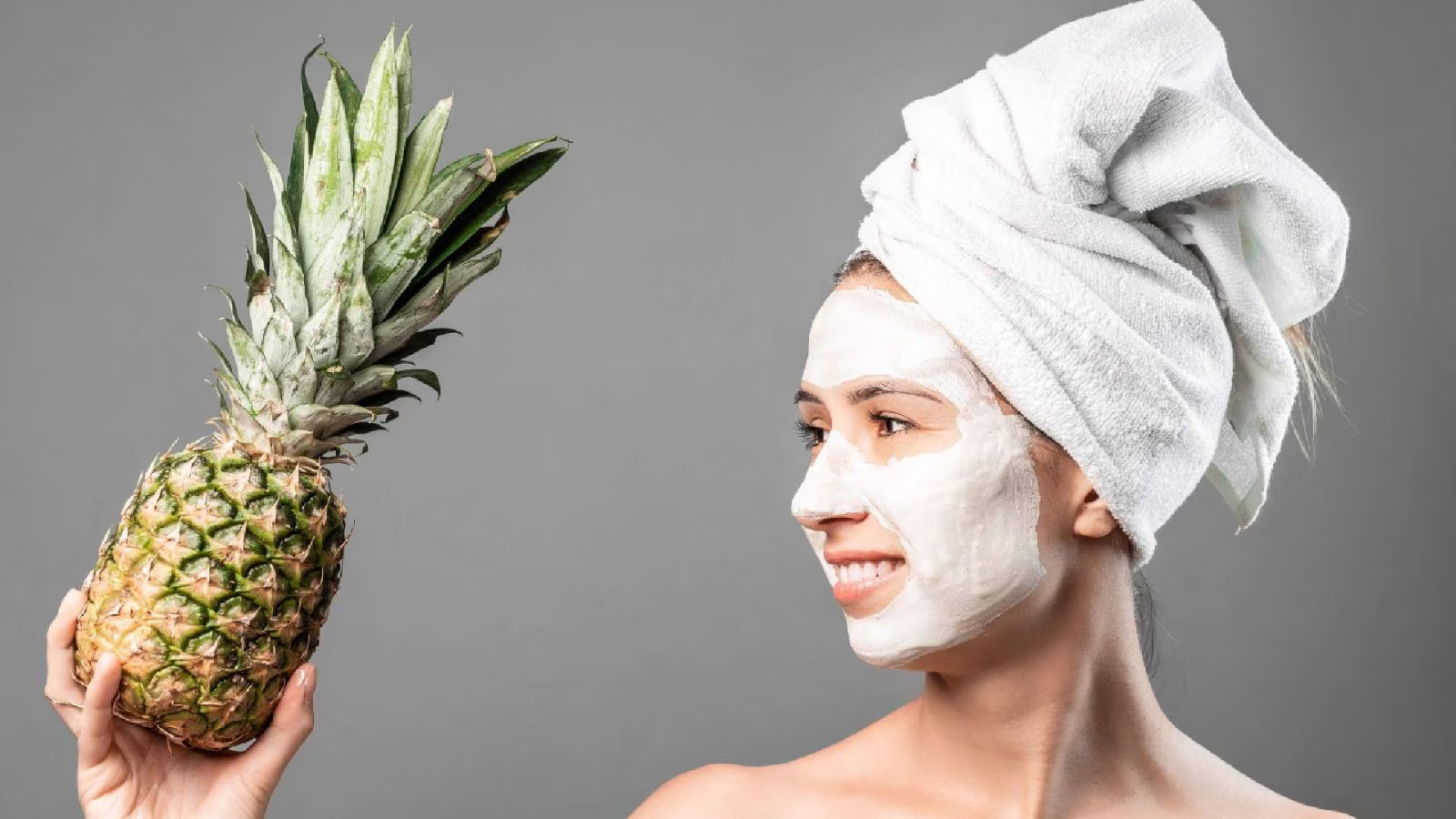 Try these DIY pineapple face masks for glowing skin – Healthy Life Start