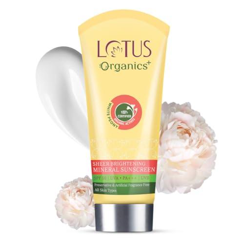 Best Lotus sunscreen: 6 top budget-friendly options for UV protection ...