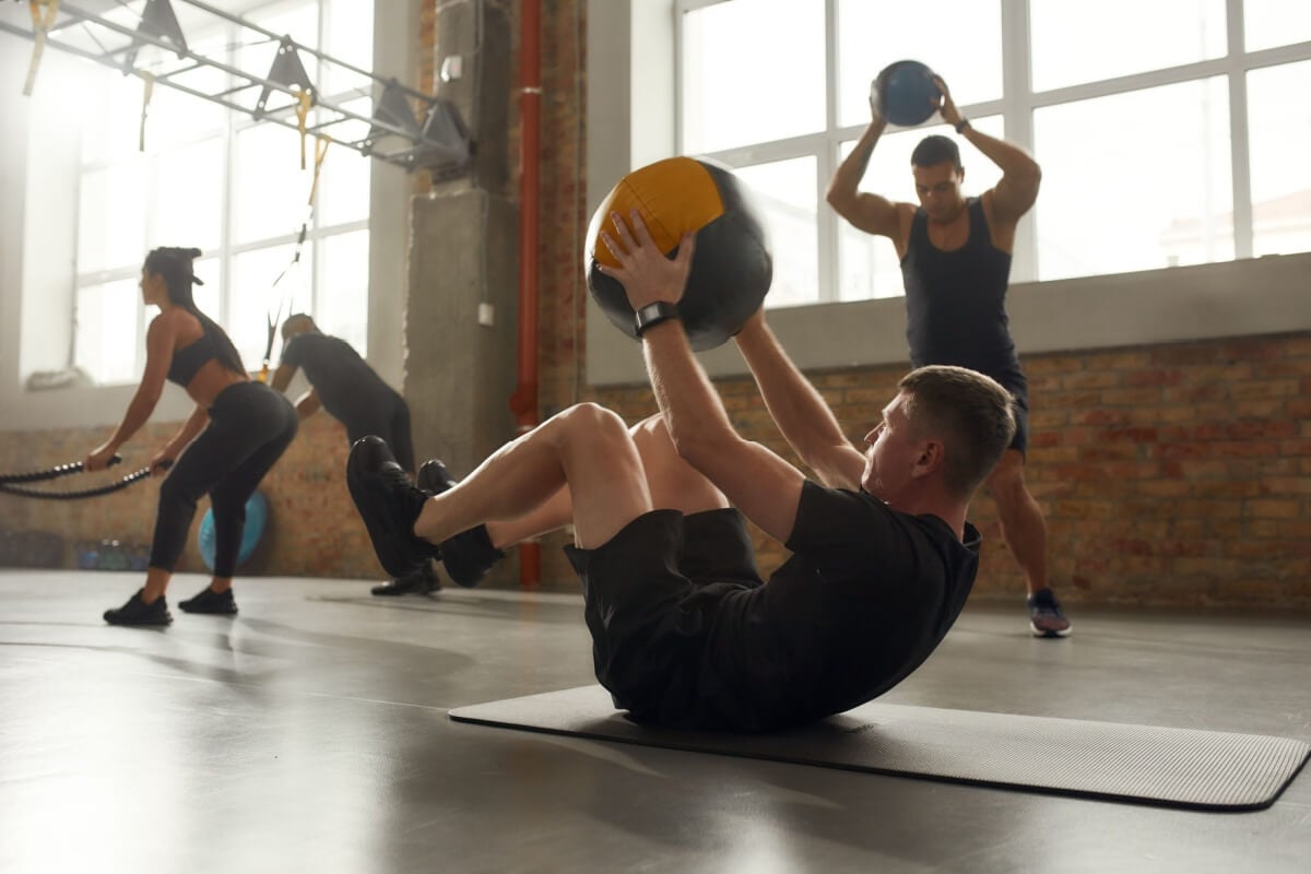 4 curiosities about full body training – Healthy Life Start
