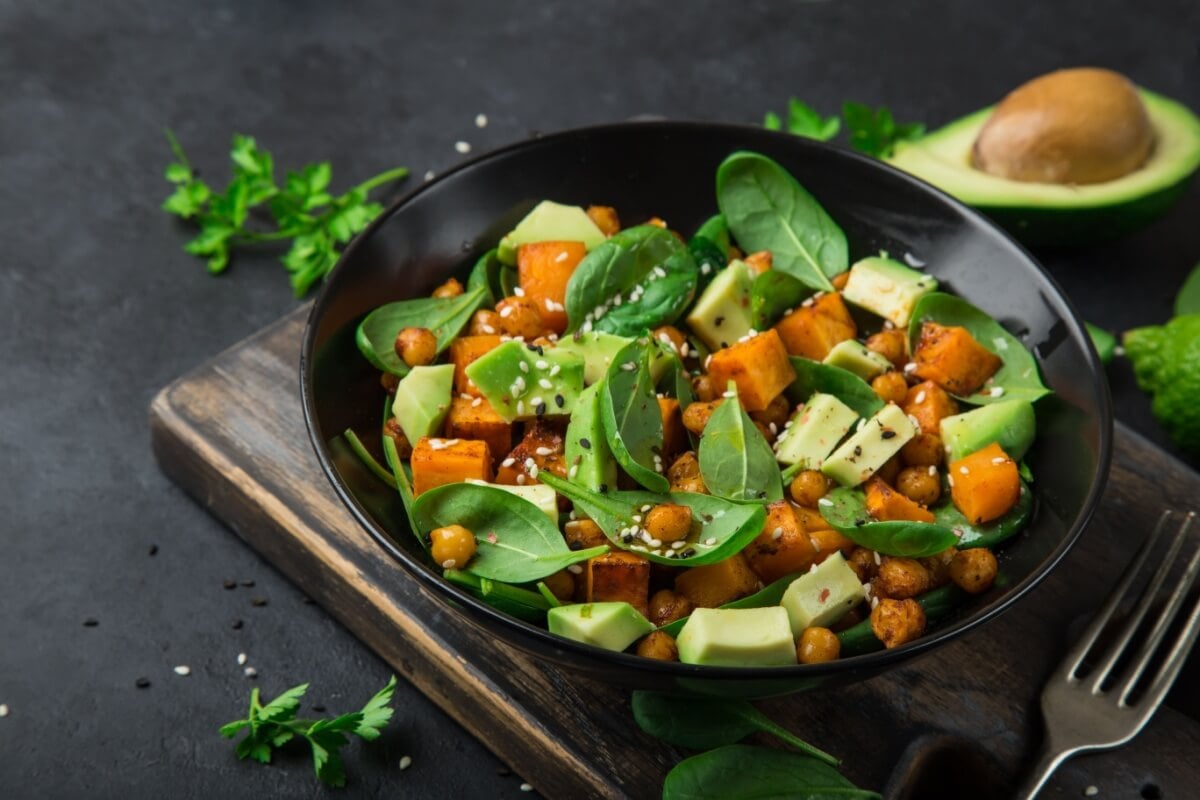 5 creative recipes with sweet potato for lunch – Healthy Life Start