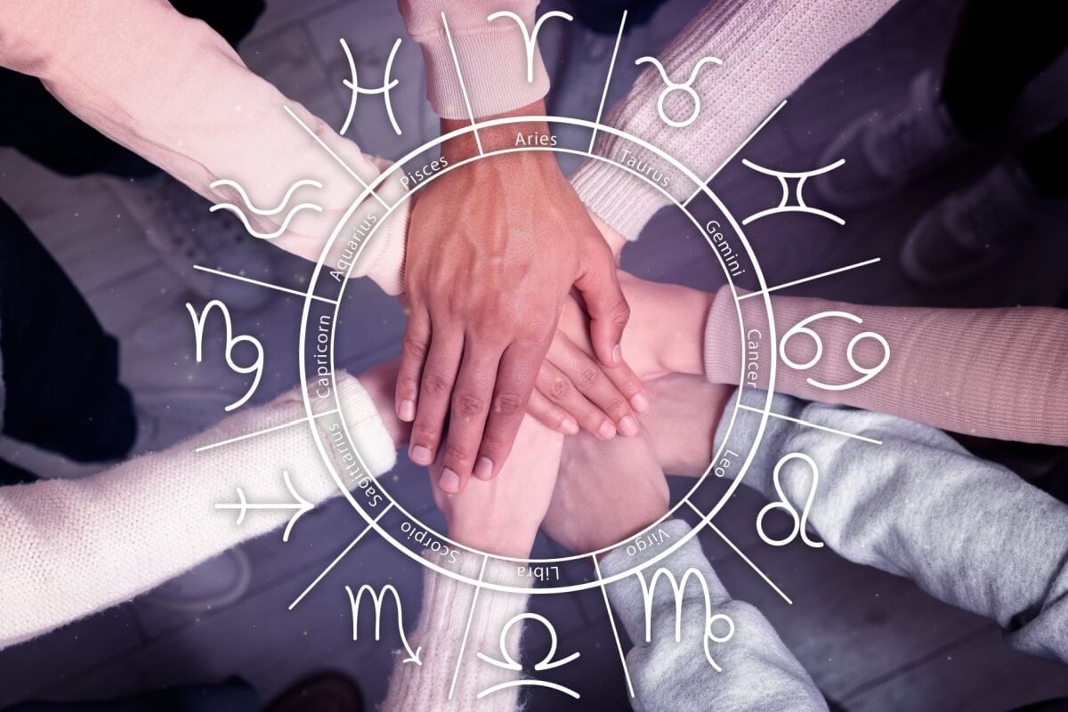 Find out how the friend of each sign is – Healthy Life Start