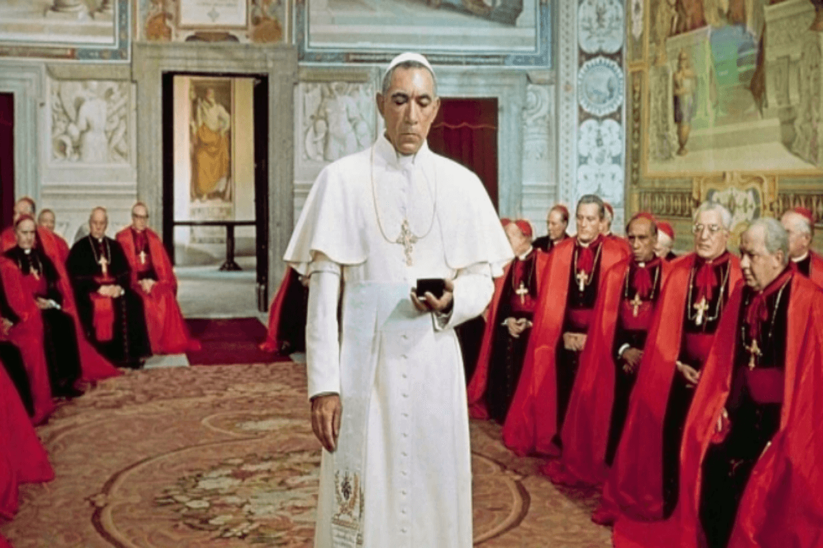 4 movies to understand the choice of a new Pope – Healthy Life Start