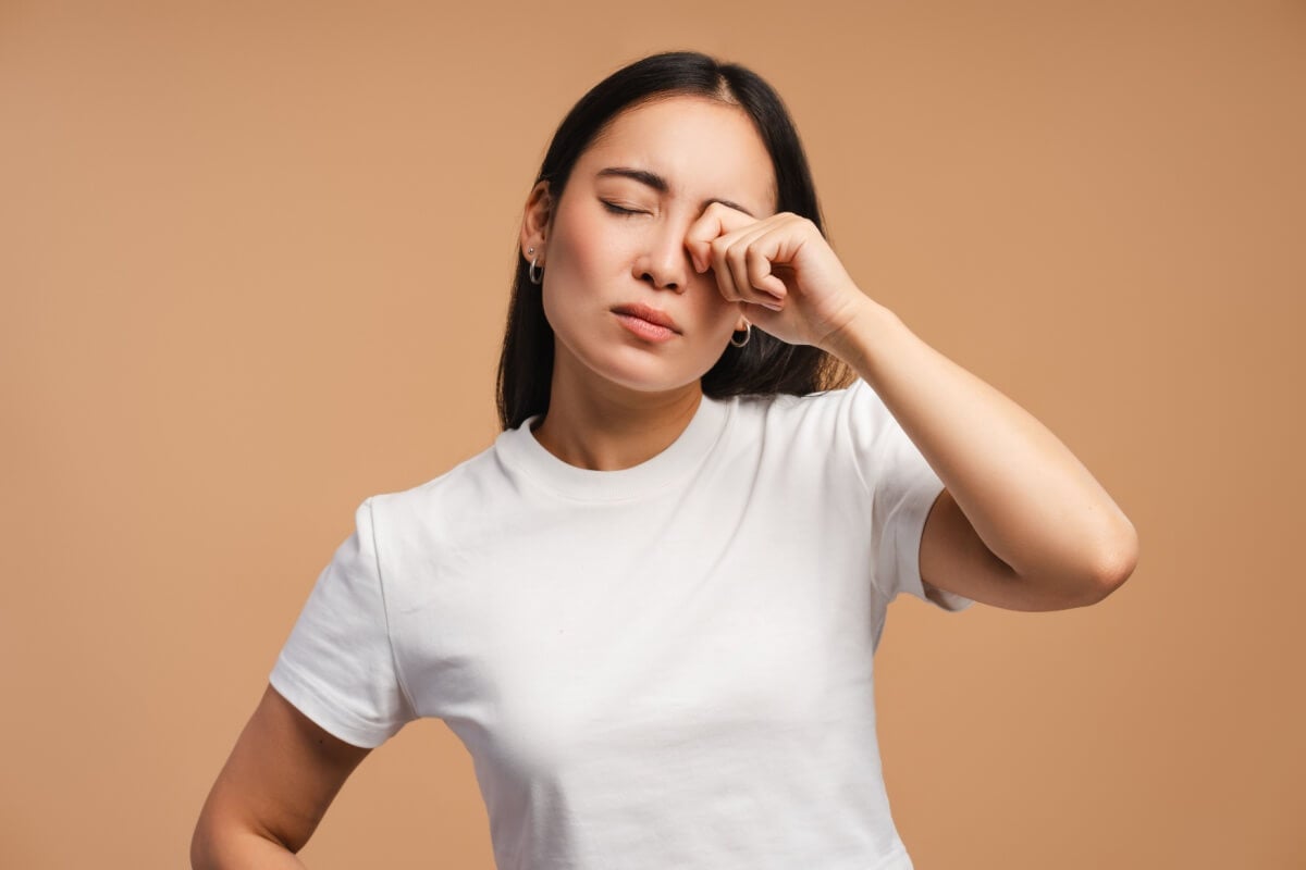 6 physiological reactions of the body when we cry – Healthy Life Start