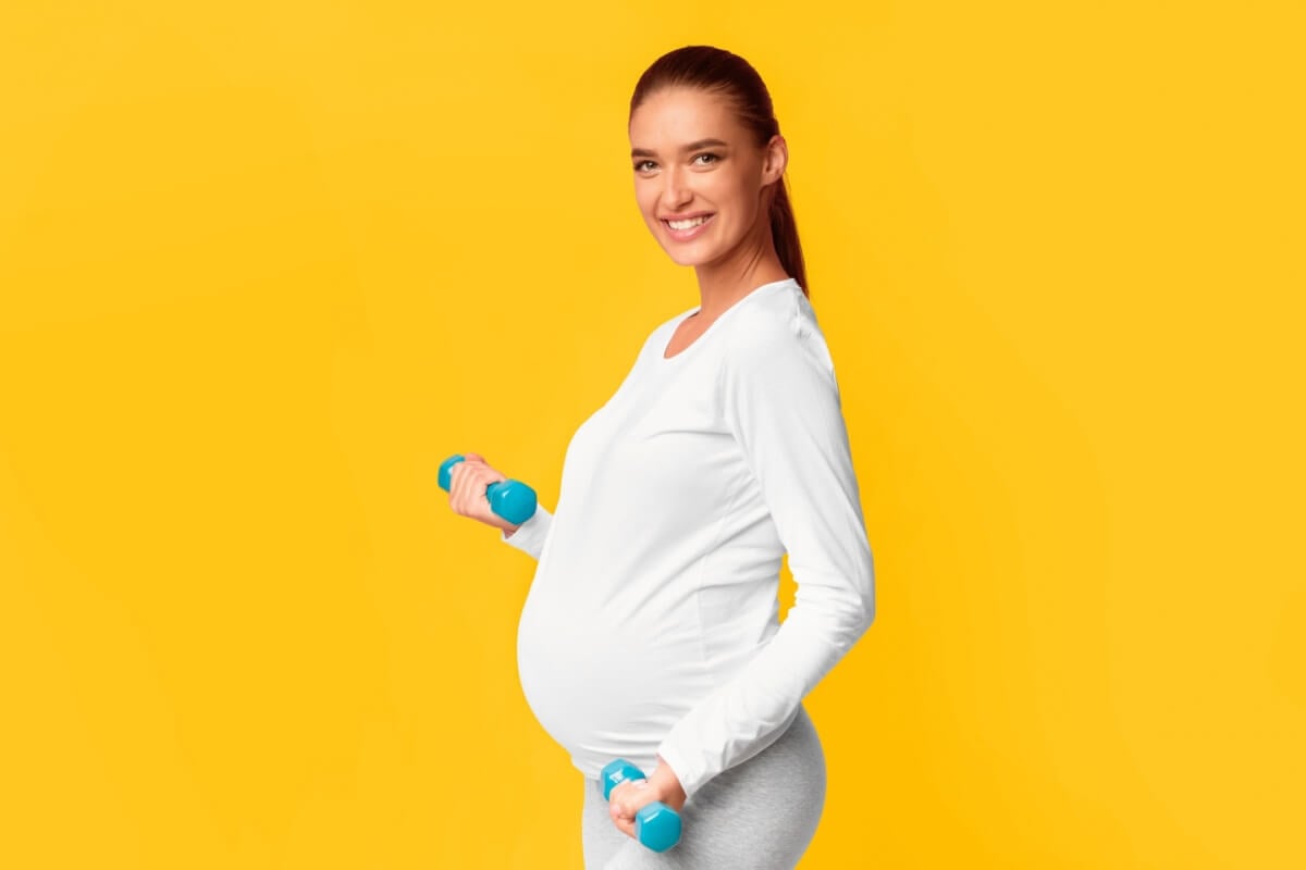 5 tips for practicing physical activity in pregnancy safely – Healthy ...
