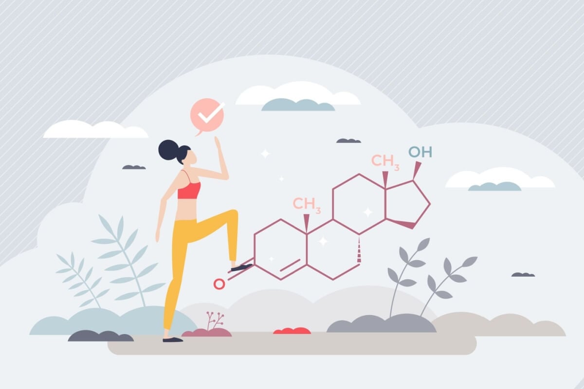 7 Effects of testosterone on the female body – Healthy Life Start