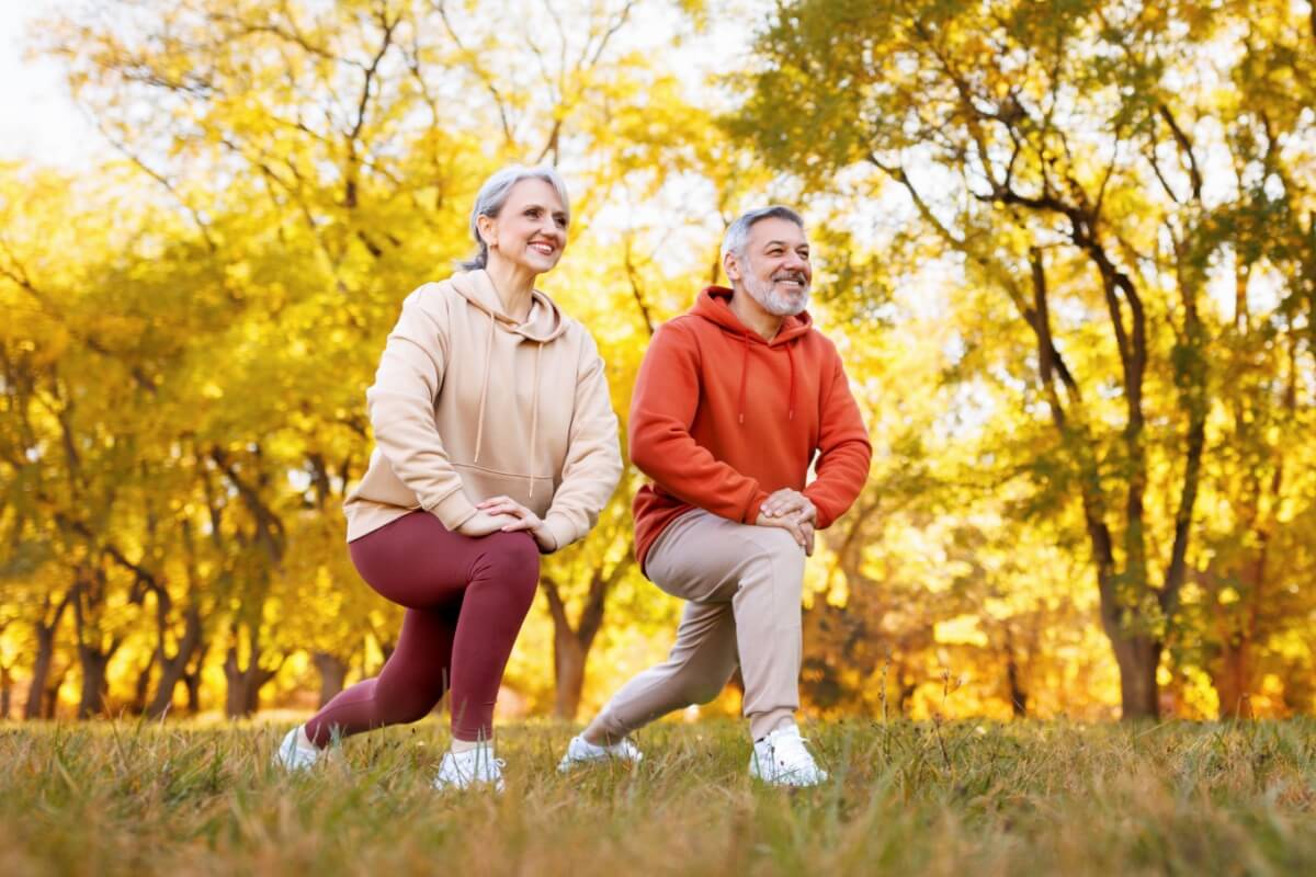 5 Advantages of physical exercise for the elderly – Healthy Life Start