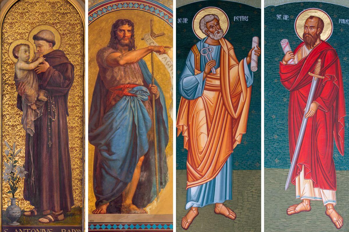 5 Prayers to celebrate the June saints – Healthy Life Start