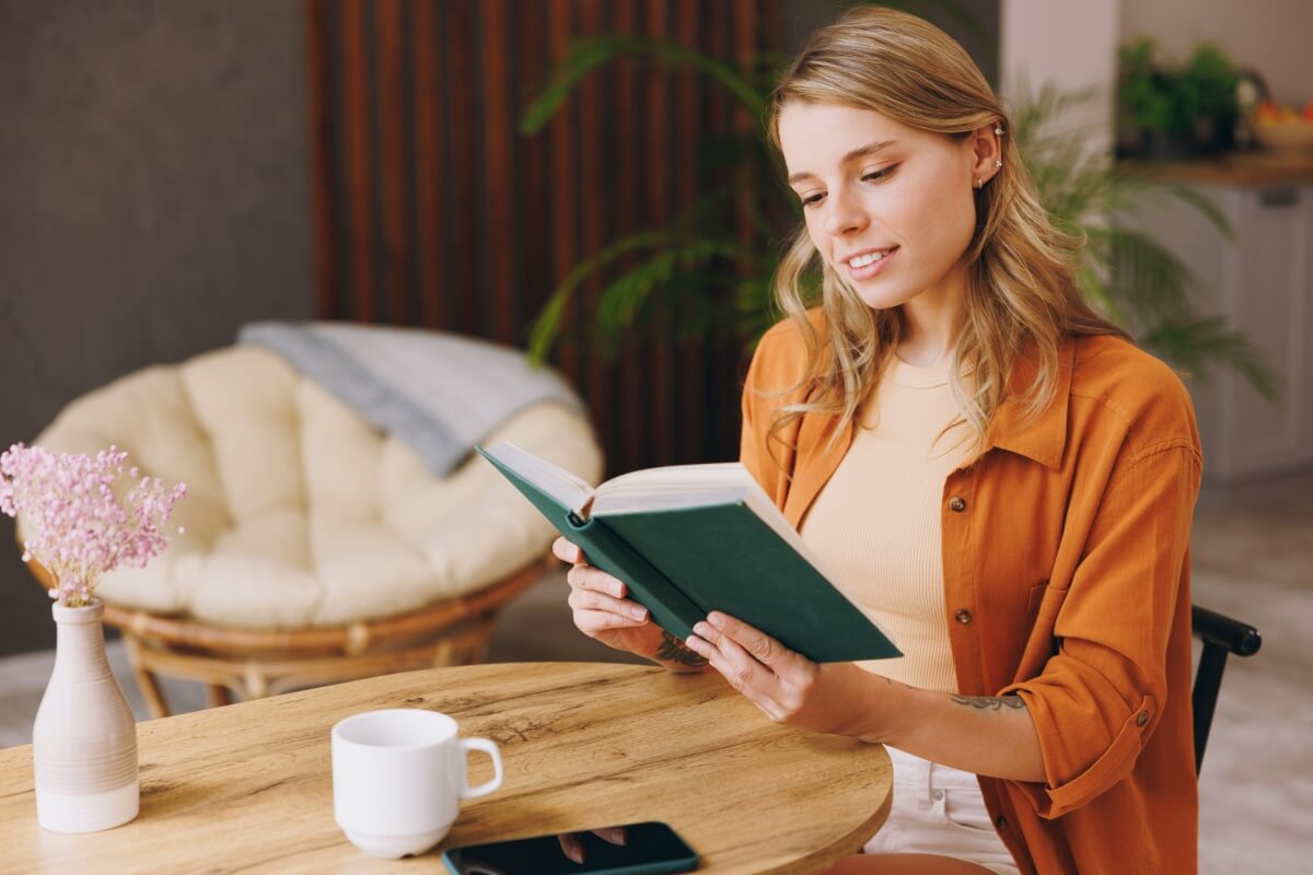 10 books to promote therapeutic reading – Healthy Life Start