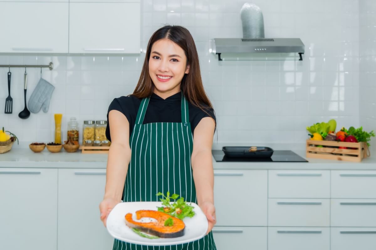 8 reasons to include fish in the diet – Healthy Life Start