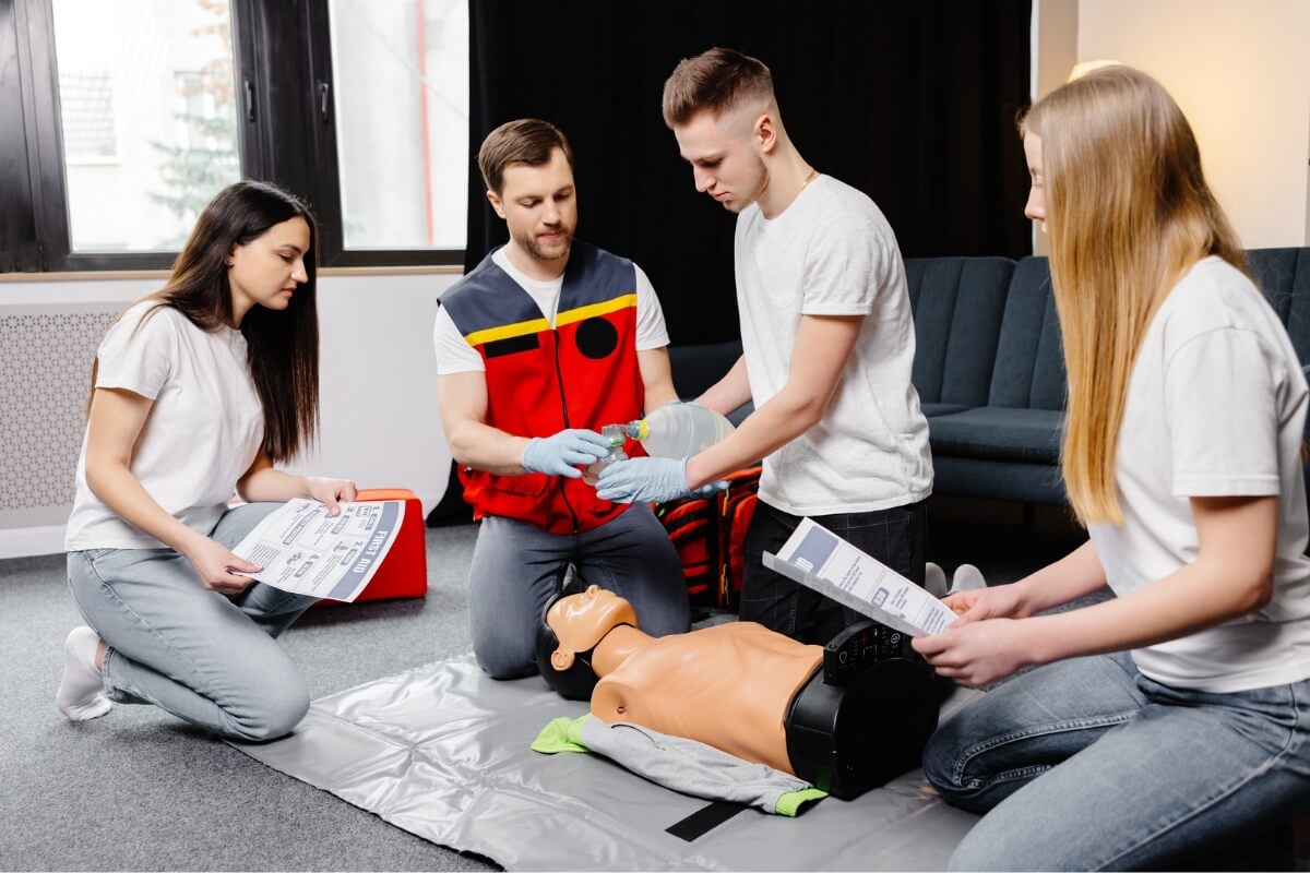 See how to provide first aid in emergencies – Healthy Life Start