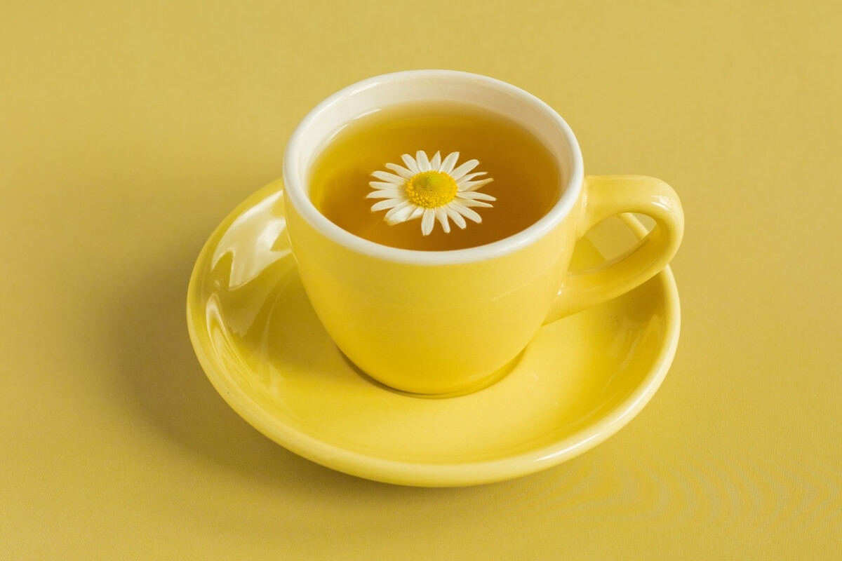 7 Benefits of Camomile Tea for Health – Healthy Life Start