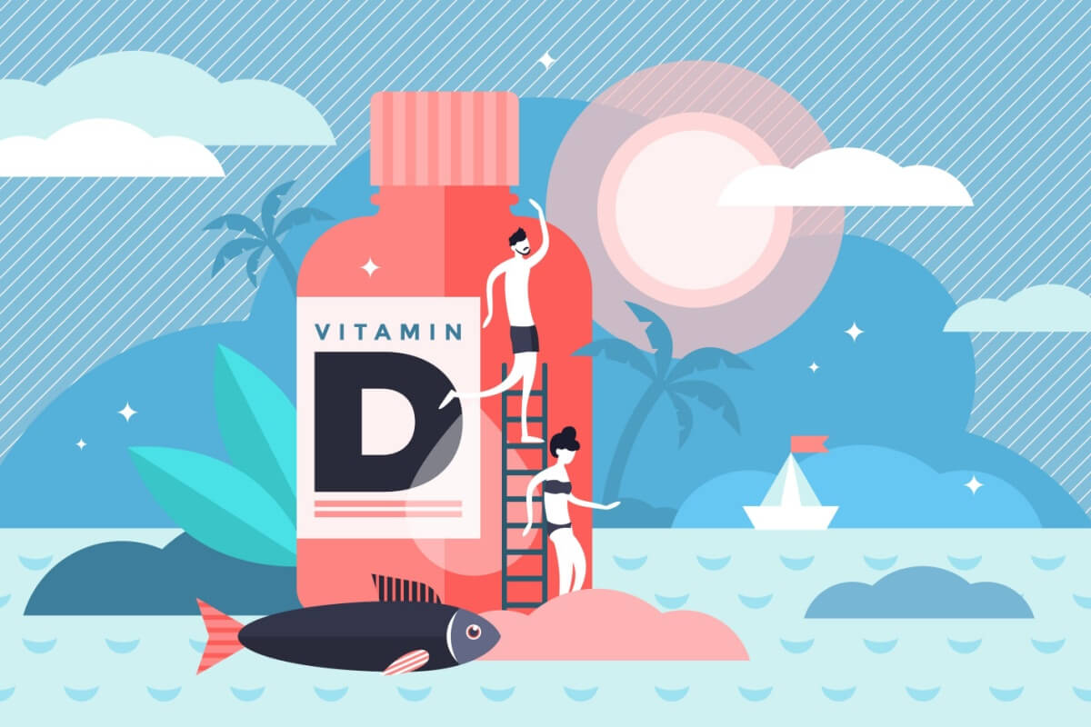 Understand the effects of lack and excess vitamin D – Healthy Life Start