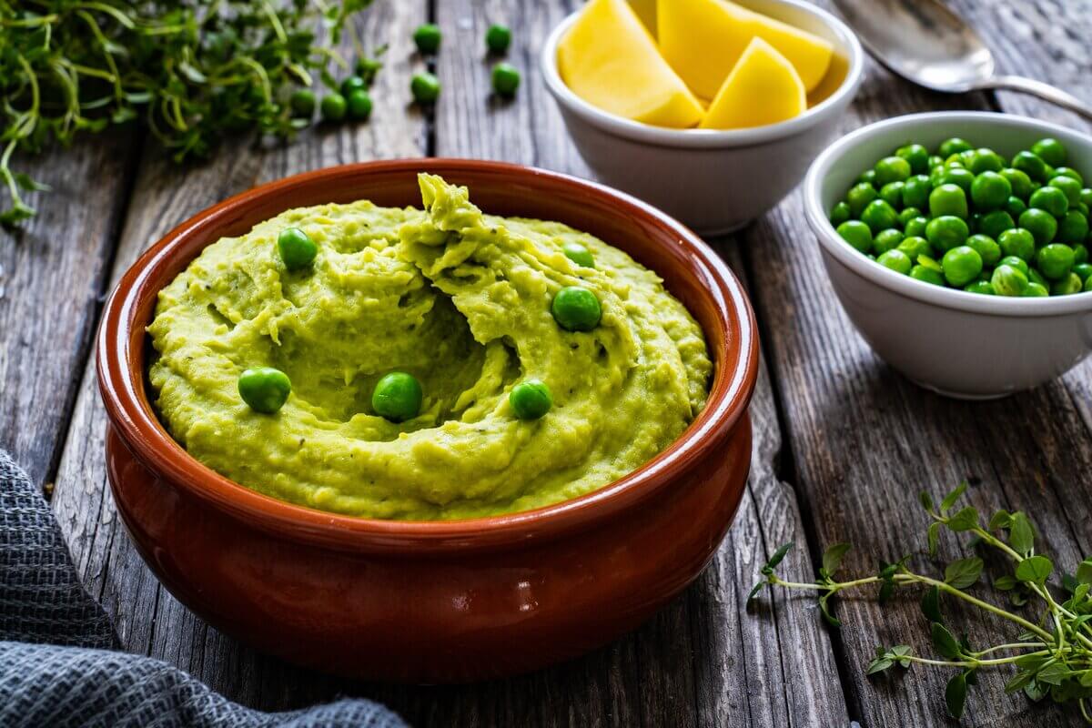 6 amazing and economic recipes with pea – Healthy Life Start