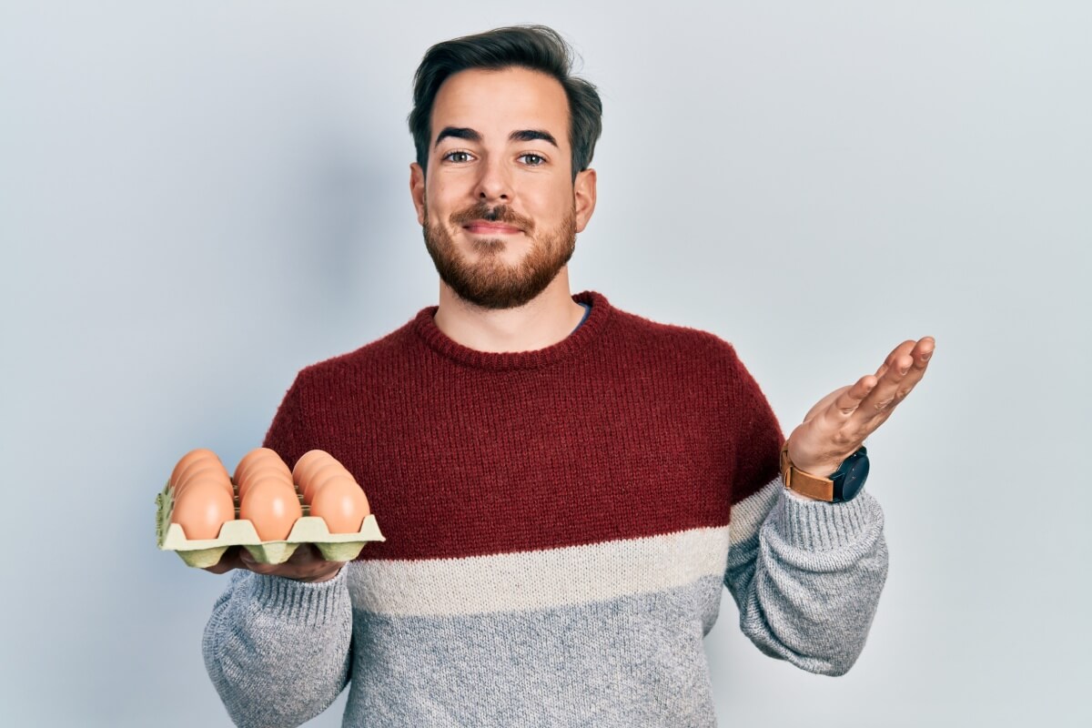 See the benefits of egg for man’s health – Healthy Life Start