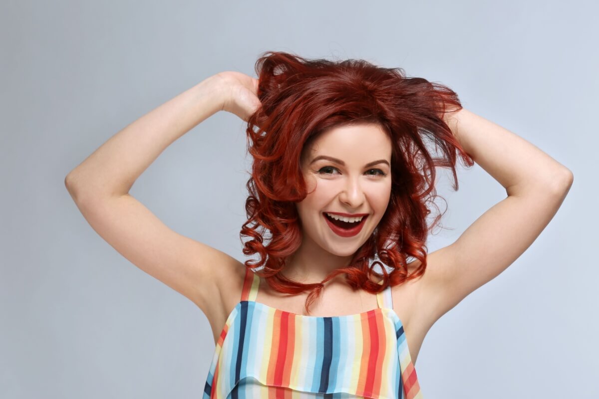 Learn how to dye your hair without damaging the hair – Healthy Life Start