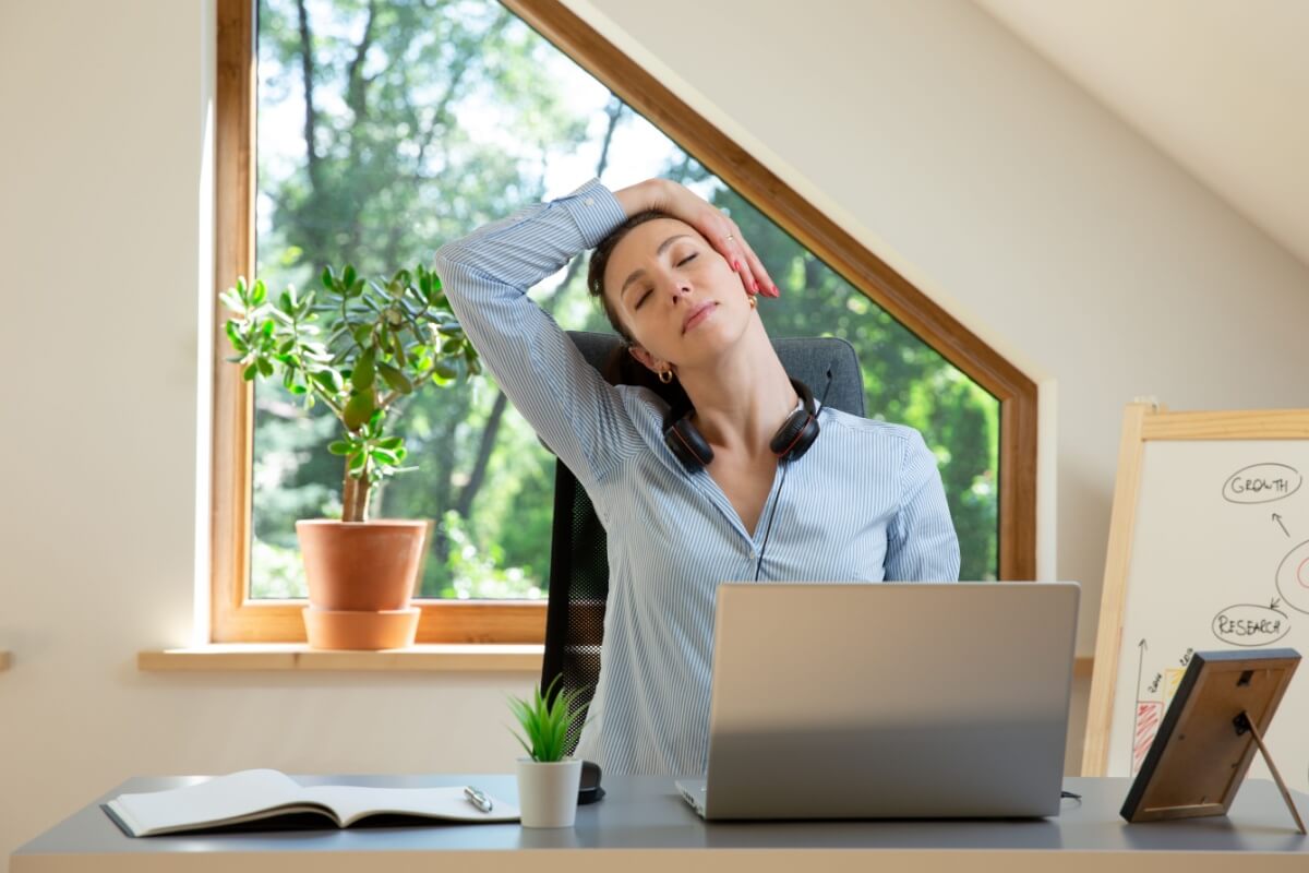 See the benefits of moving during work – Healthy Life Start