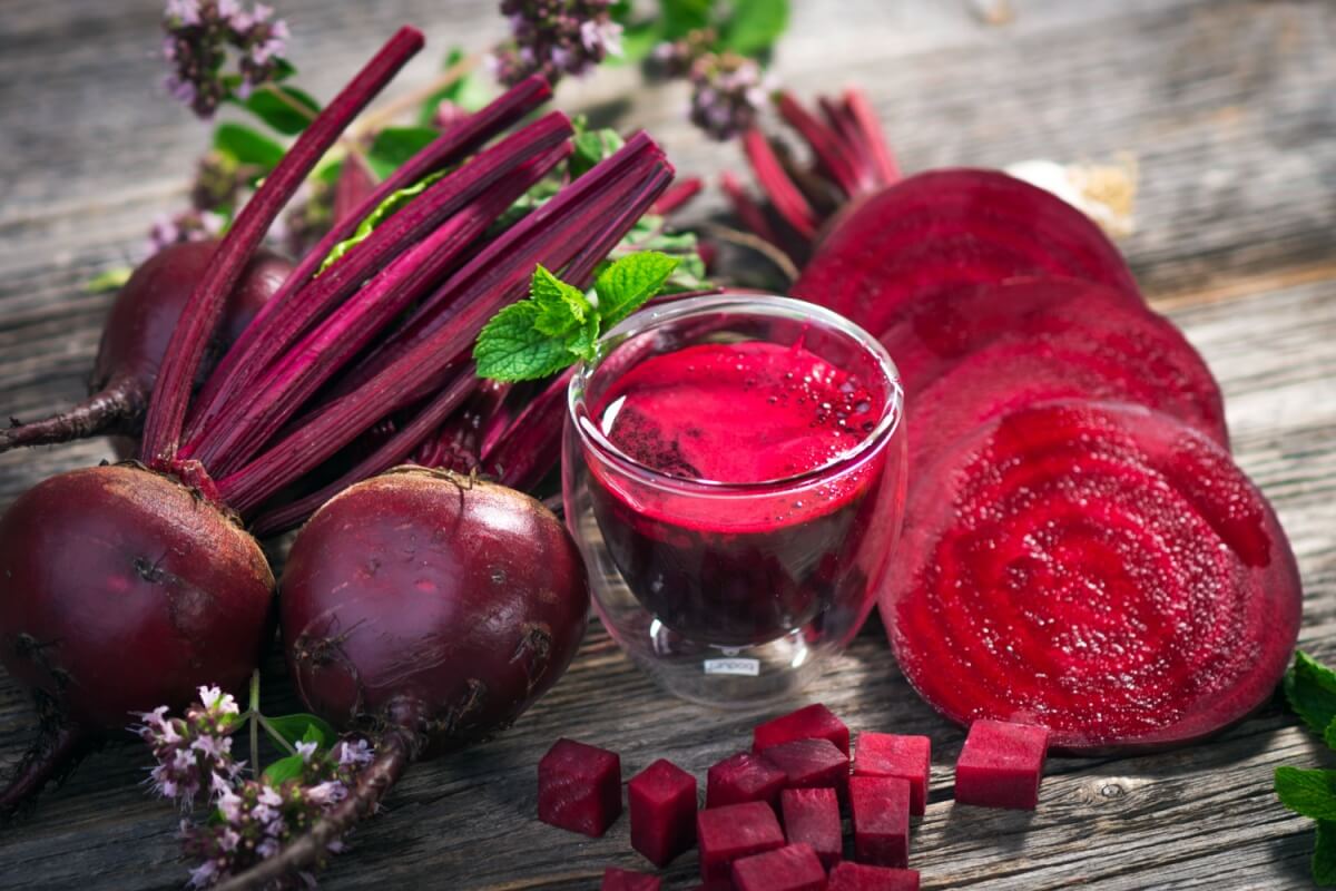 6 reasons to include beet in the diet – Healthy Life Start