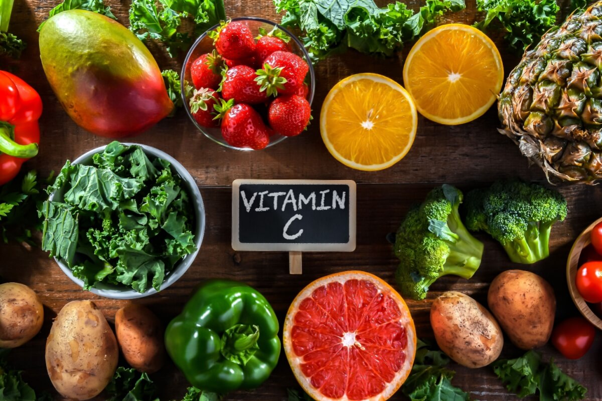 8 Fruits rich in vitamin C and the benefits – Healthy Life Start