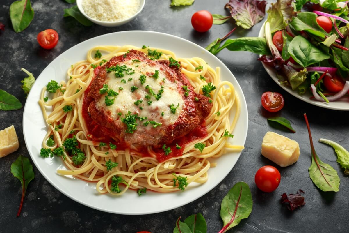 5 Italian cuisine recipes for lunch – Healthy Life Start