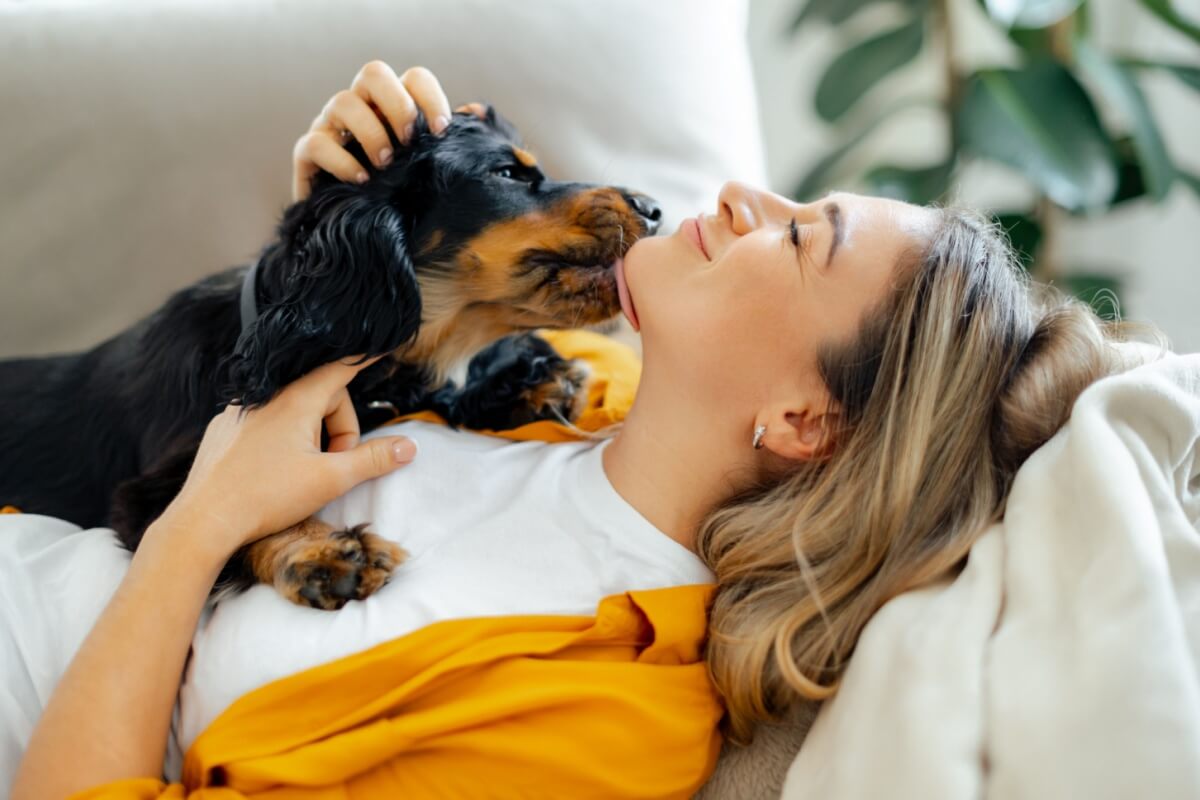 12 perfect names for affectionate dogs – Healthy Life Start