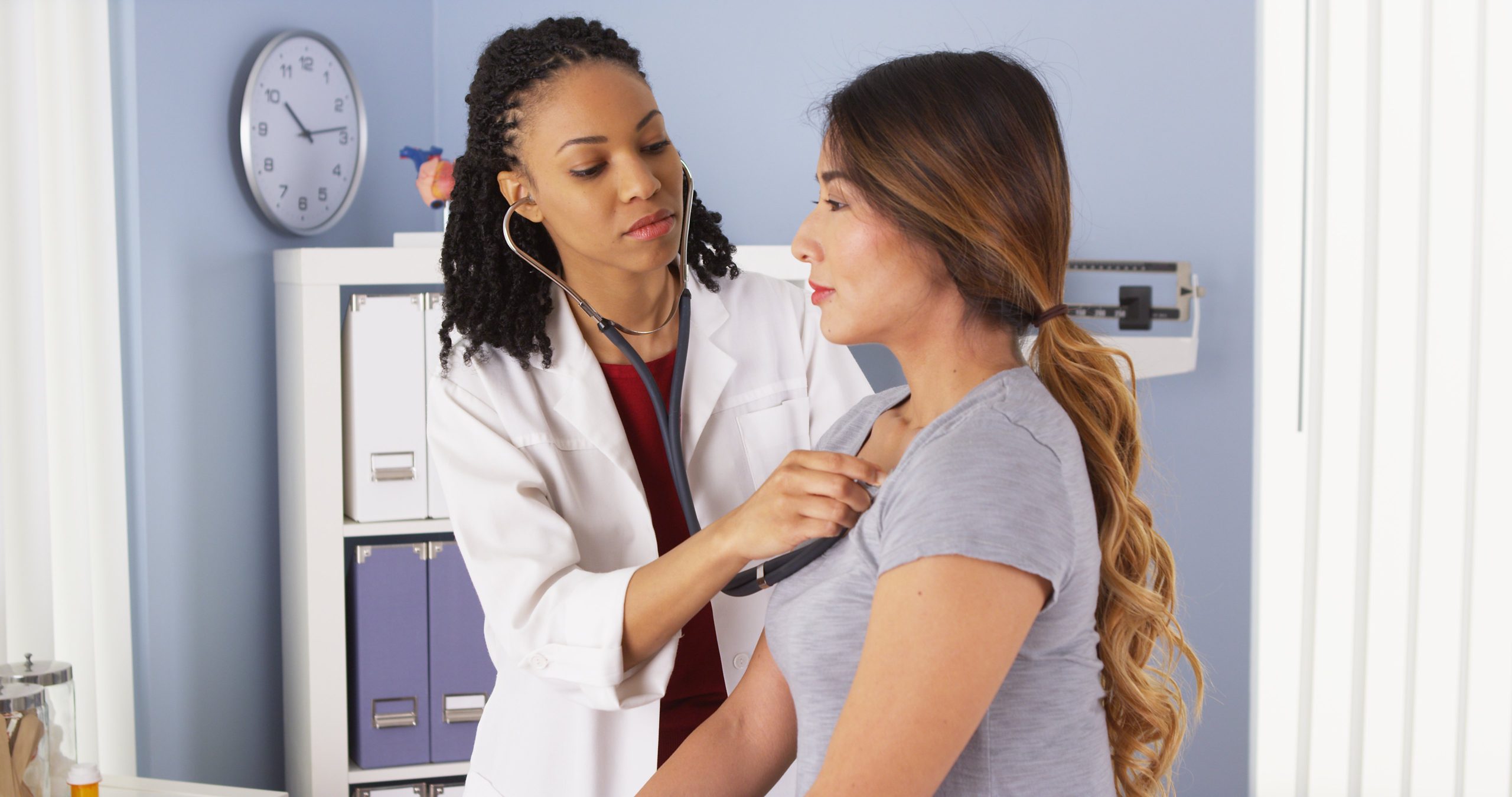 Check-up: Why is it essential before you start training? – Healthy Life ...