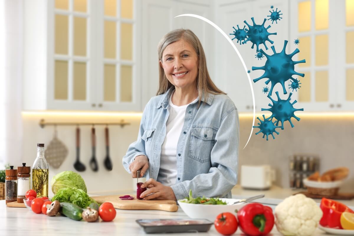 11 Foods to reinforce immunity in spring – Healthy Life Start
