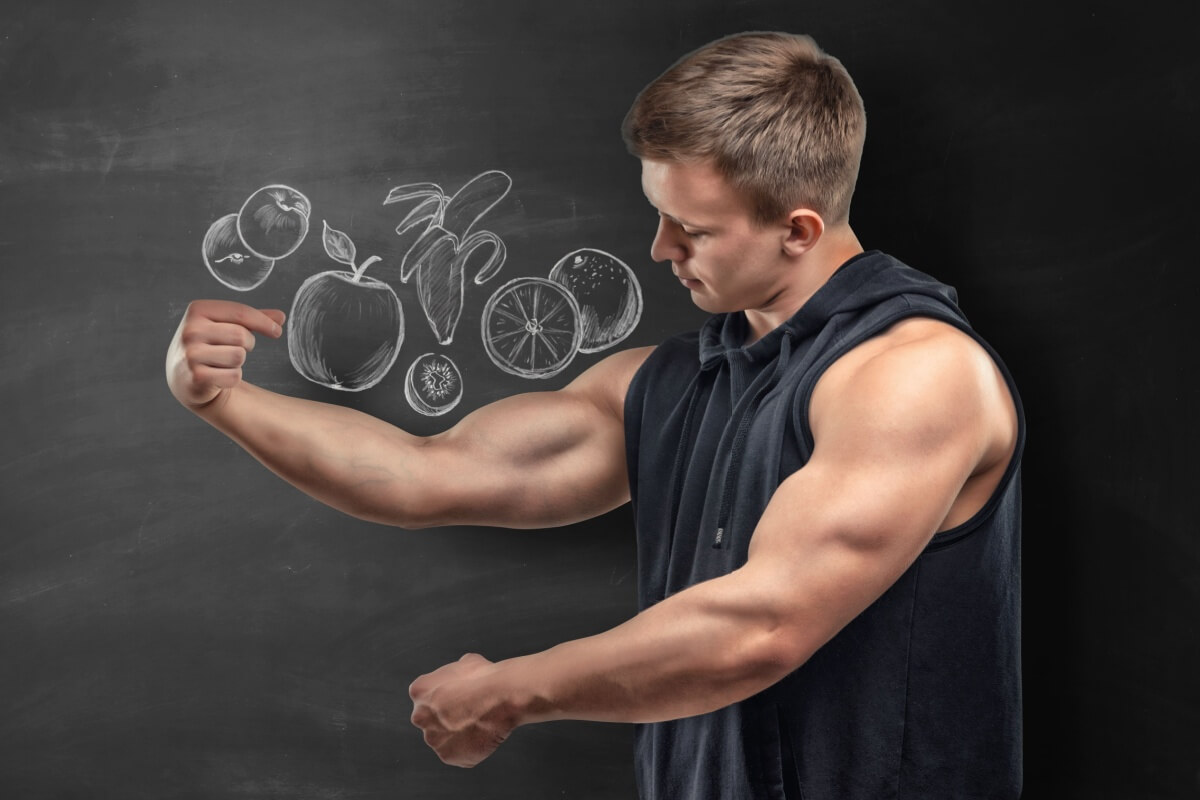 See how nutrition helps build muscle – Healthy Life Start