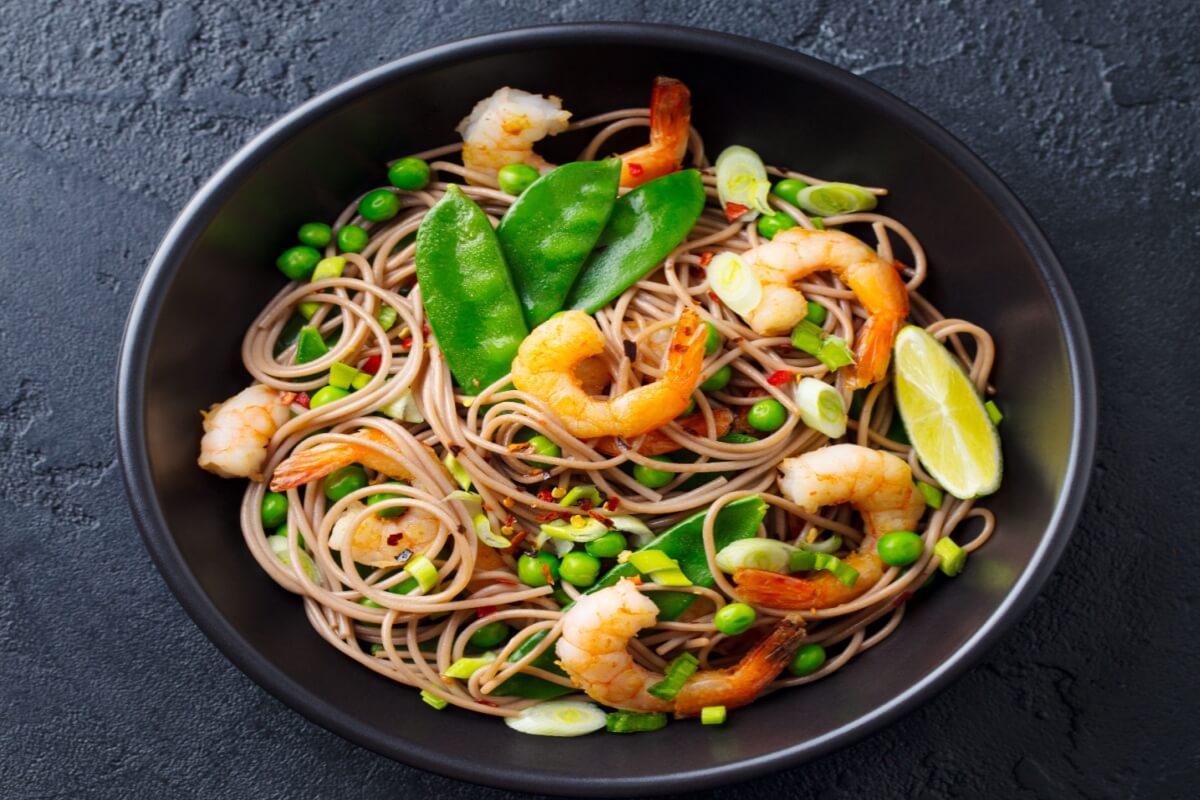 5 healthy Japanese cuisine recipes for lunch – Healthy Life Start