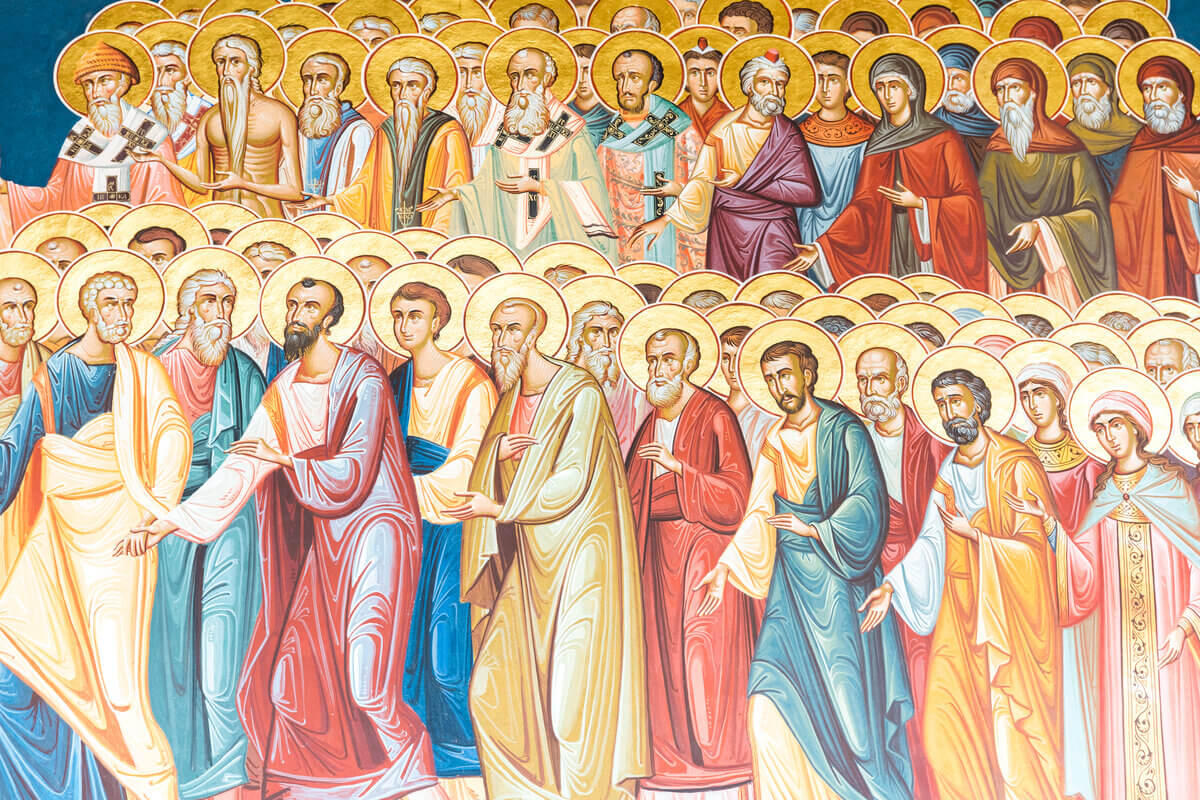 7 prayers for All Saints’ Day – Healthy Life Start