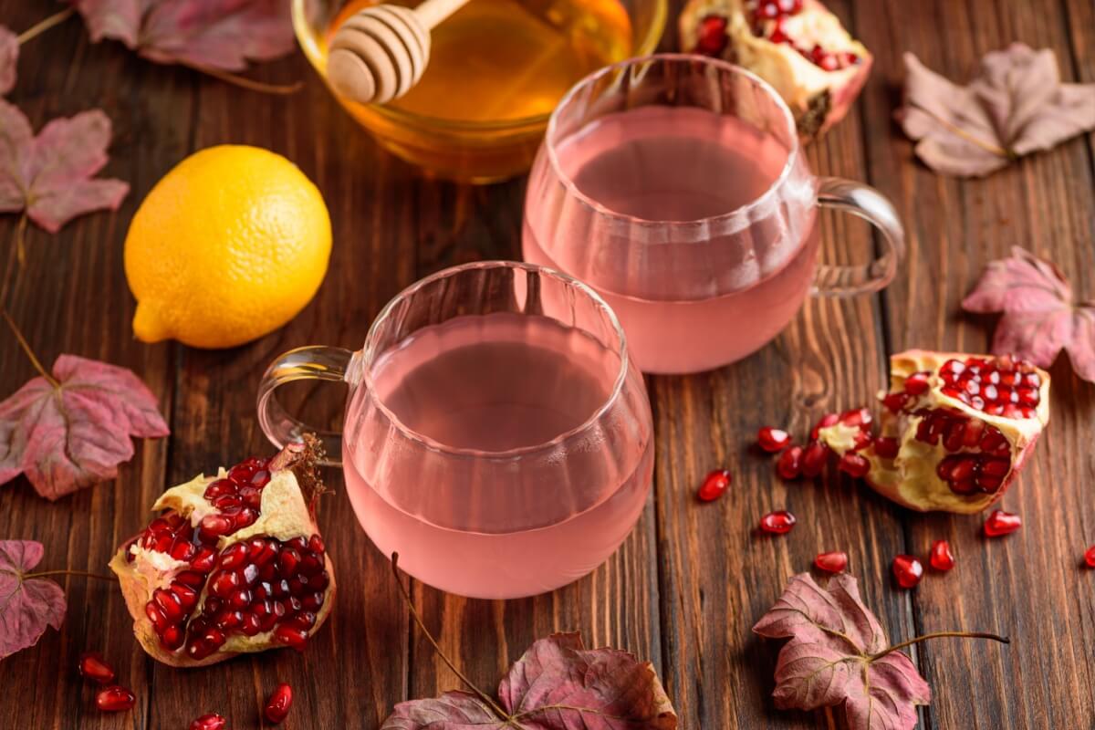 Thermogenic homemade tea: 3 quick and healthy recipes – Healthy Life Start