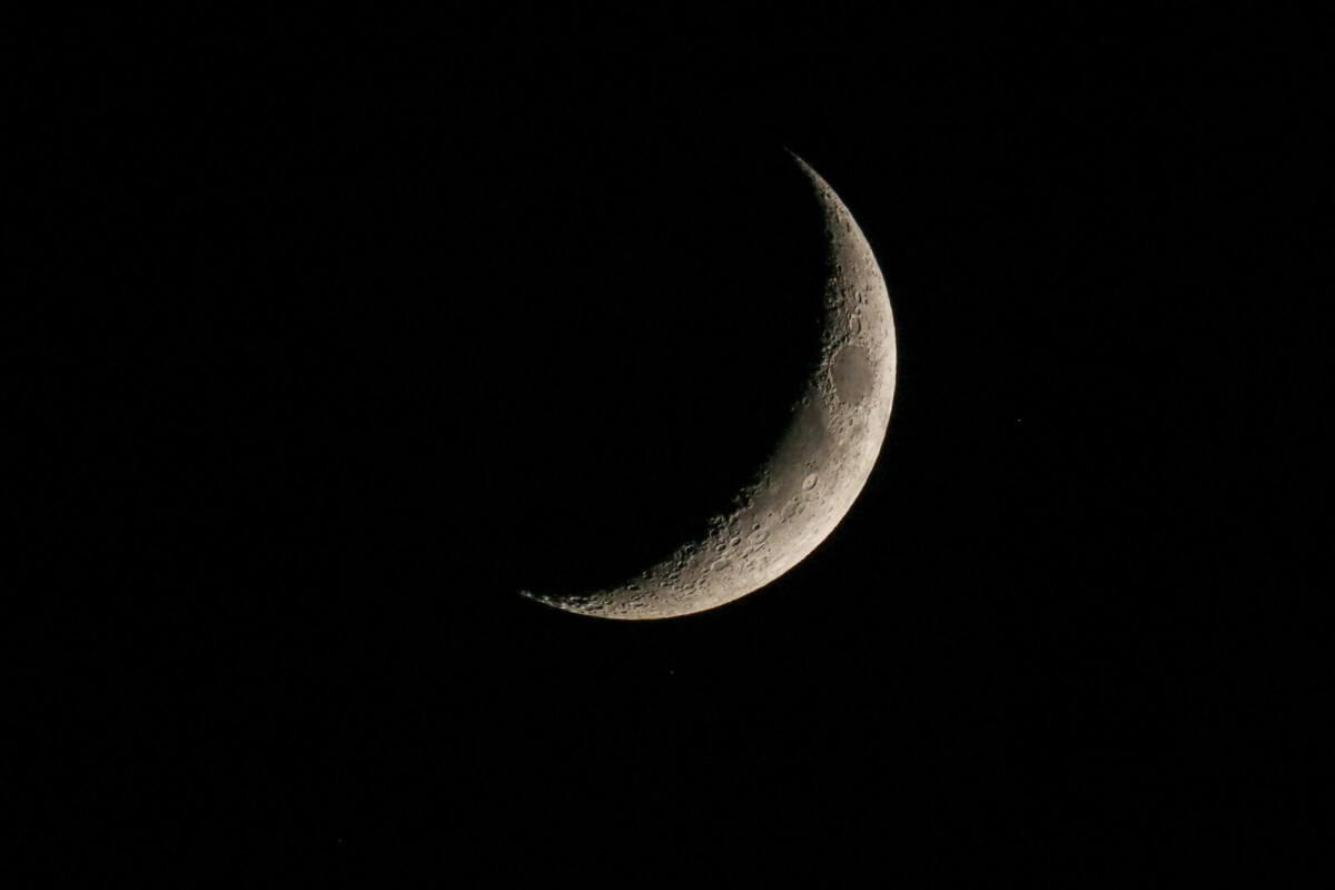 Moon today: see what the lunar phase is this Thursday, November 13 ...