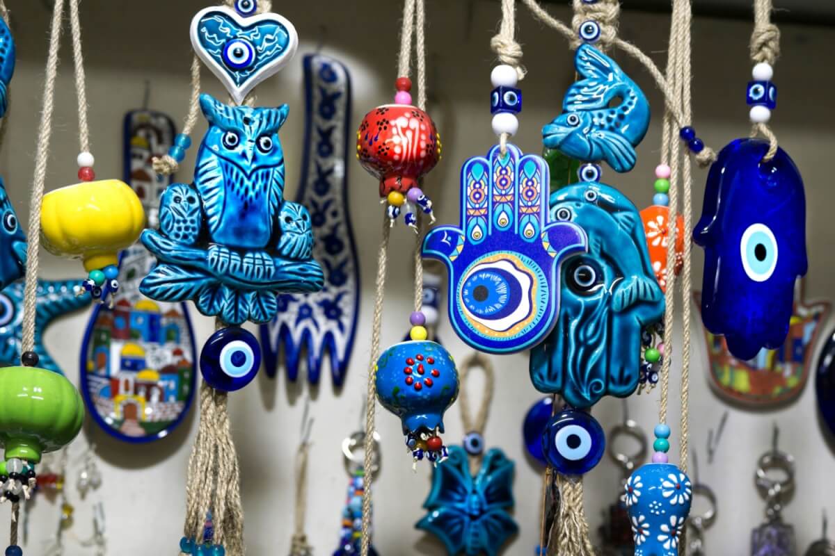 Ward off the evil eye: 7 protective amulets for work – Healthy Life Start