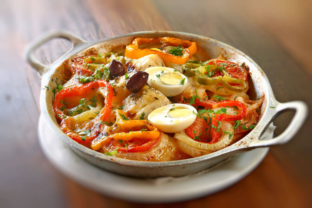 10 cod recipes for Christmas – Healthy Life Start