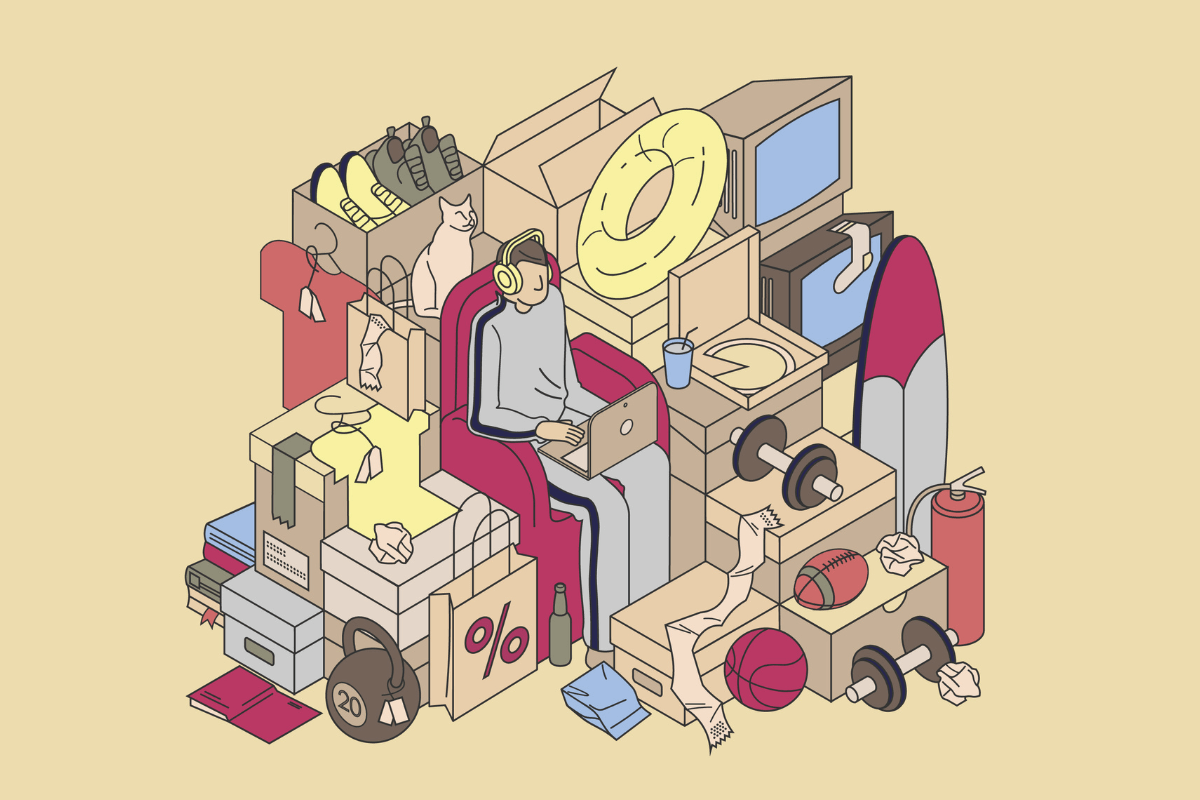 Learn the symptoms, causes and treatments of hoarding disorder ...