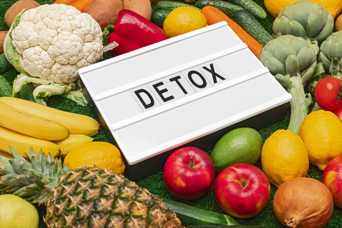 Post-party detox: see how to get back into the swing of things in a ...