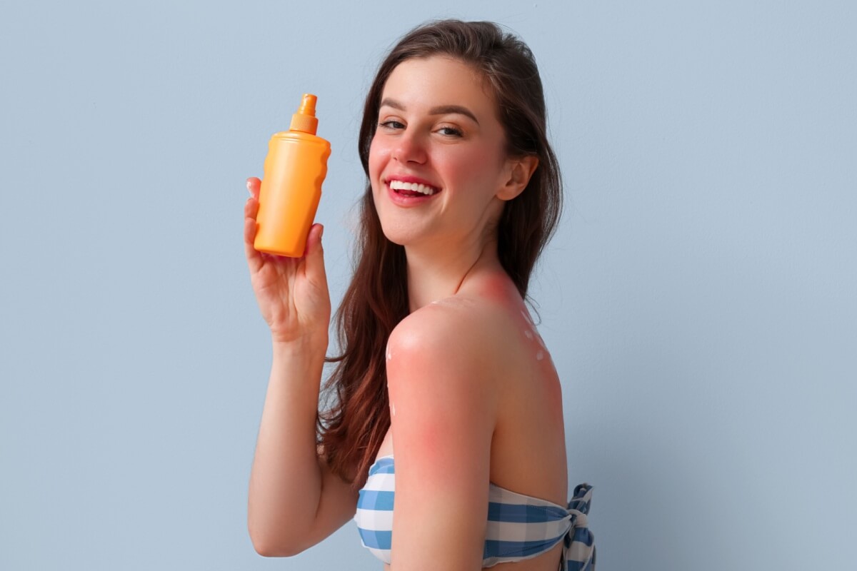 Sun sensitivity: see why some people turn red after exposure – Healthy ...