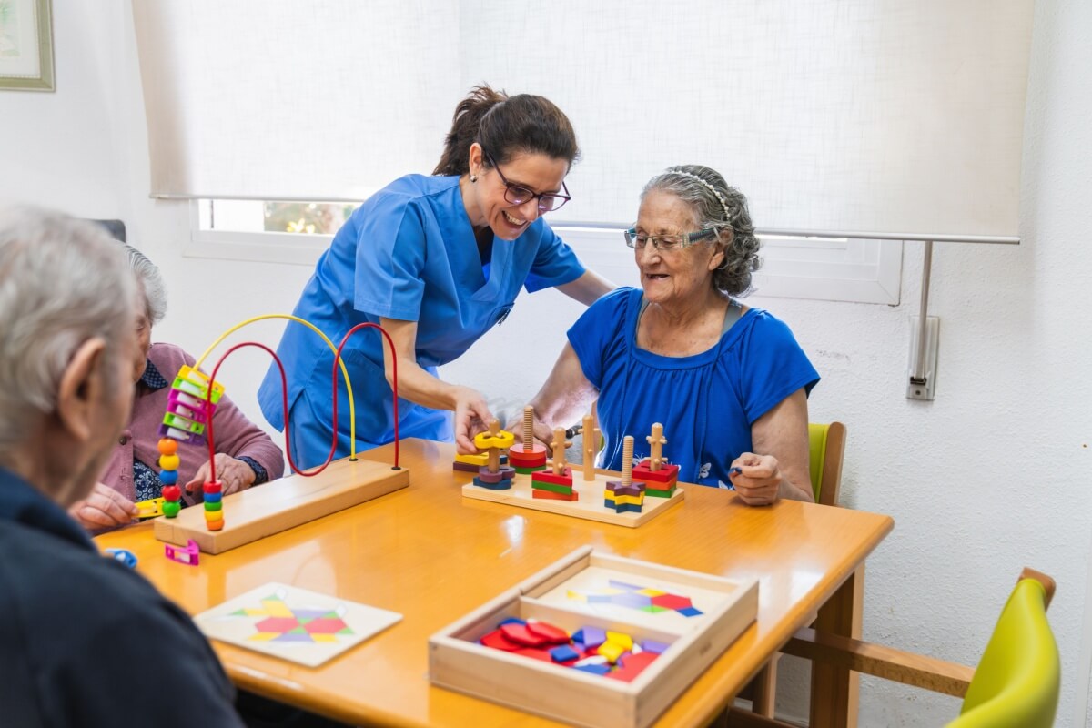 Occupational therapy: 7 benefits for health and well-being – Healthy ...