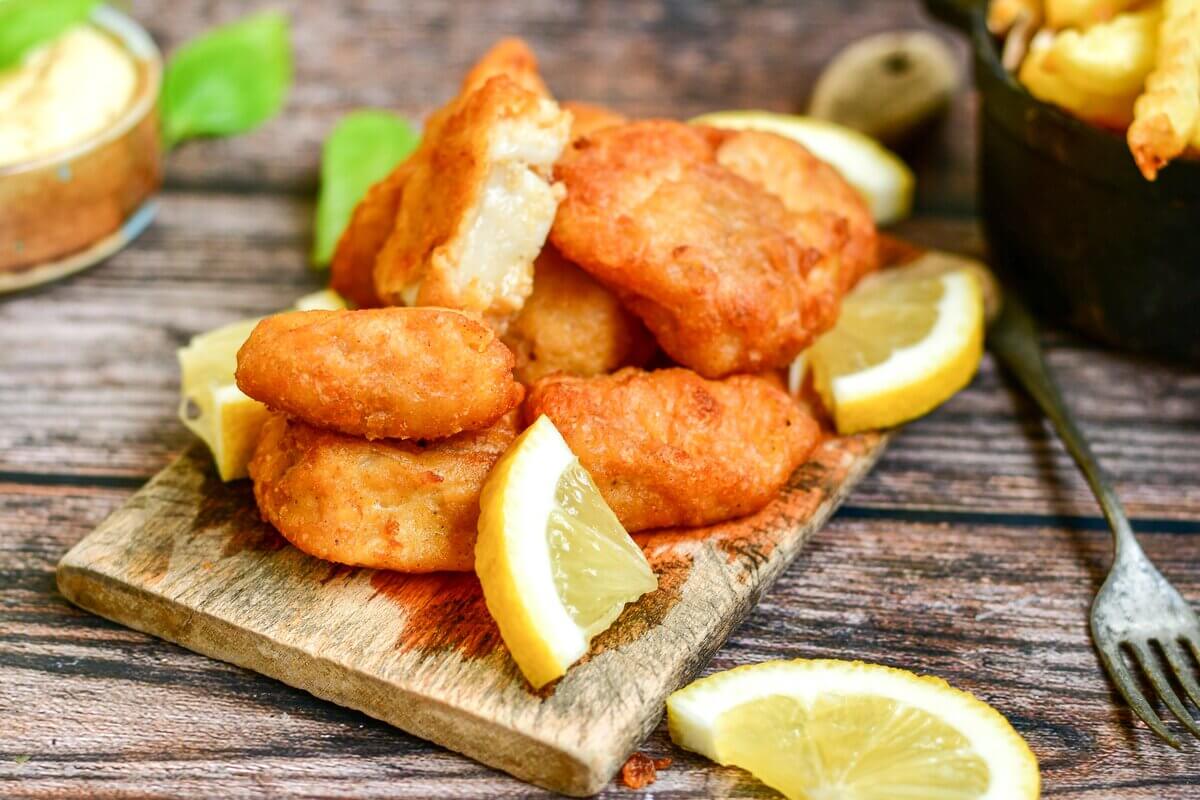 Saturday lunch: 7 quick and delicious recipes with fish – Healthy Life ...