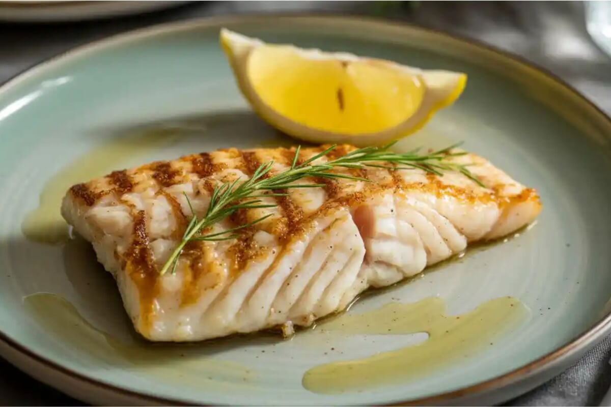 Weekly fish menu: 5 healthy and easy recipes – Healthy Life Start