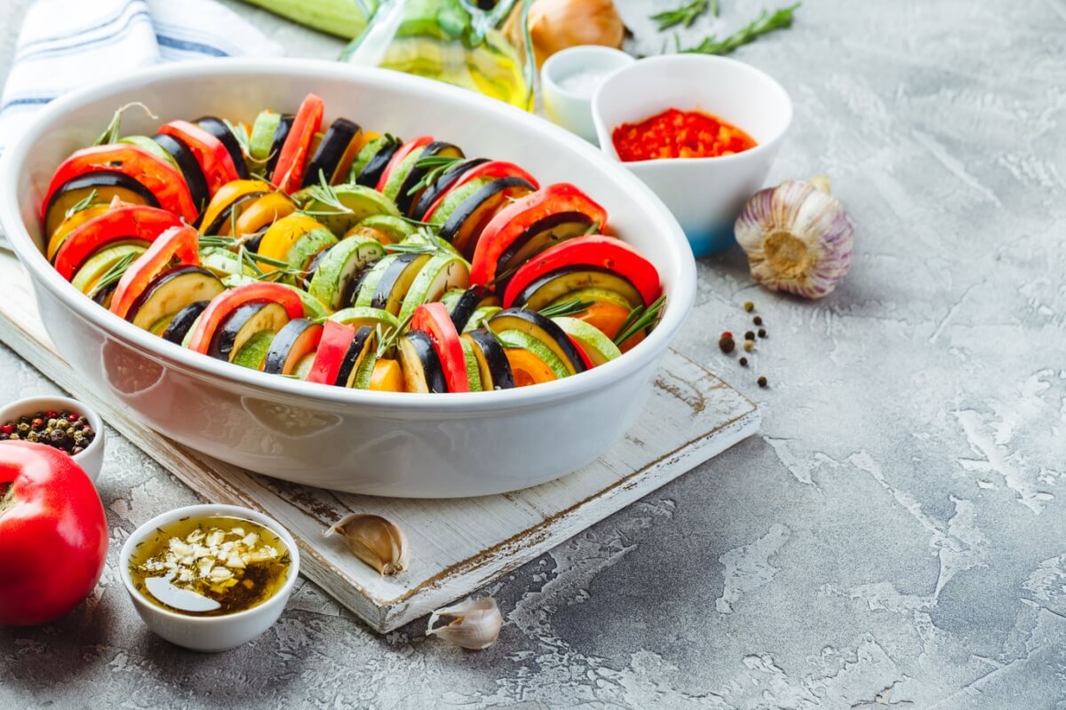 Healthy dinner in minutes: 3 light dishes you’ll love – Healthy Life Start