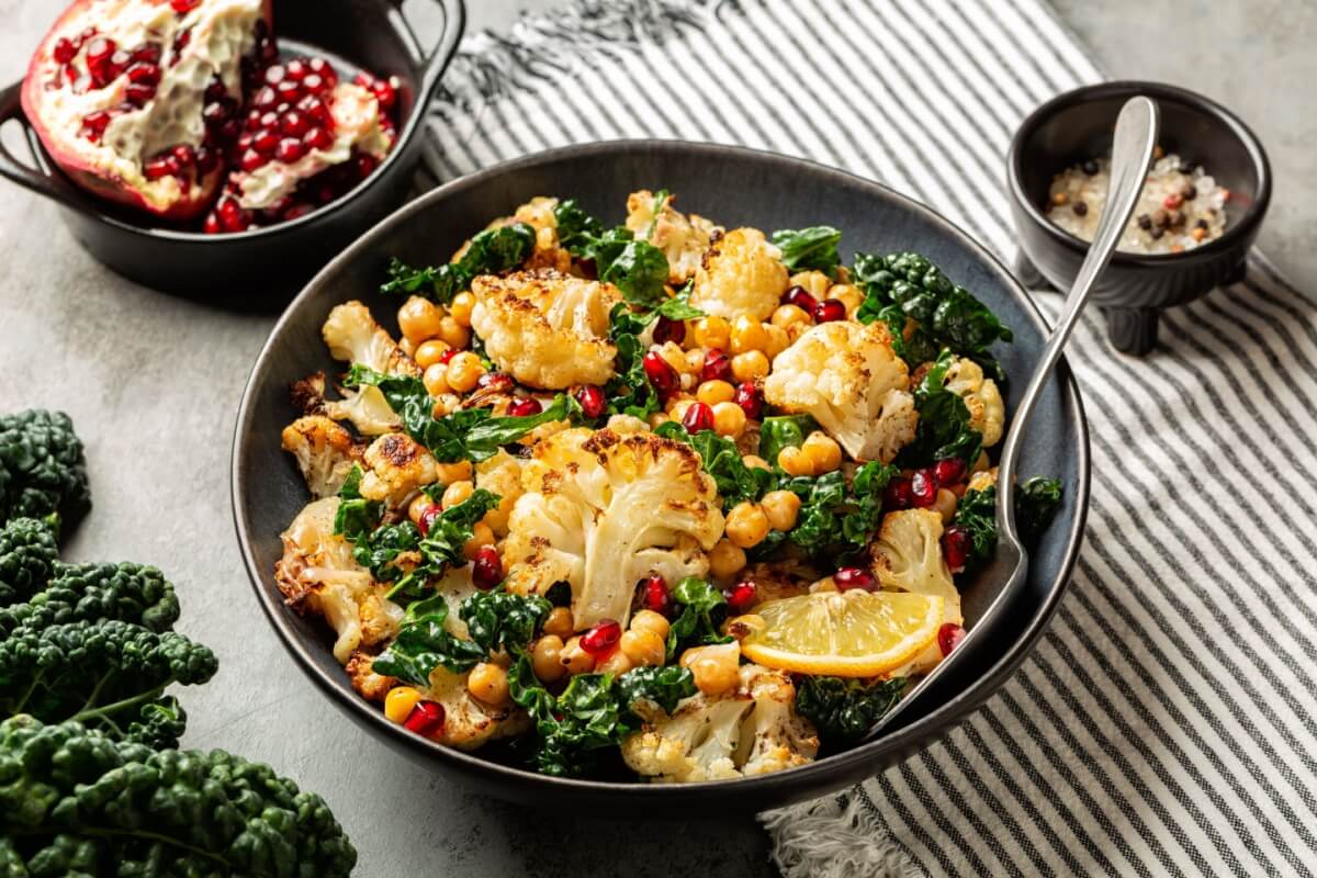 Healthy lunch: 5 nutritious salads to satisfy your hunger – Healthy ...