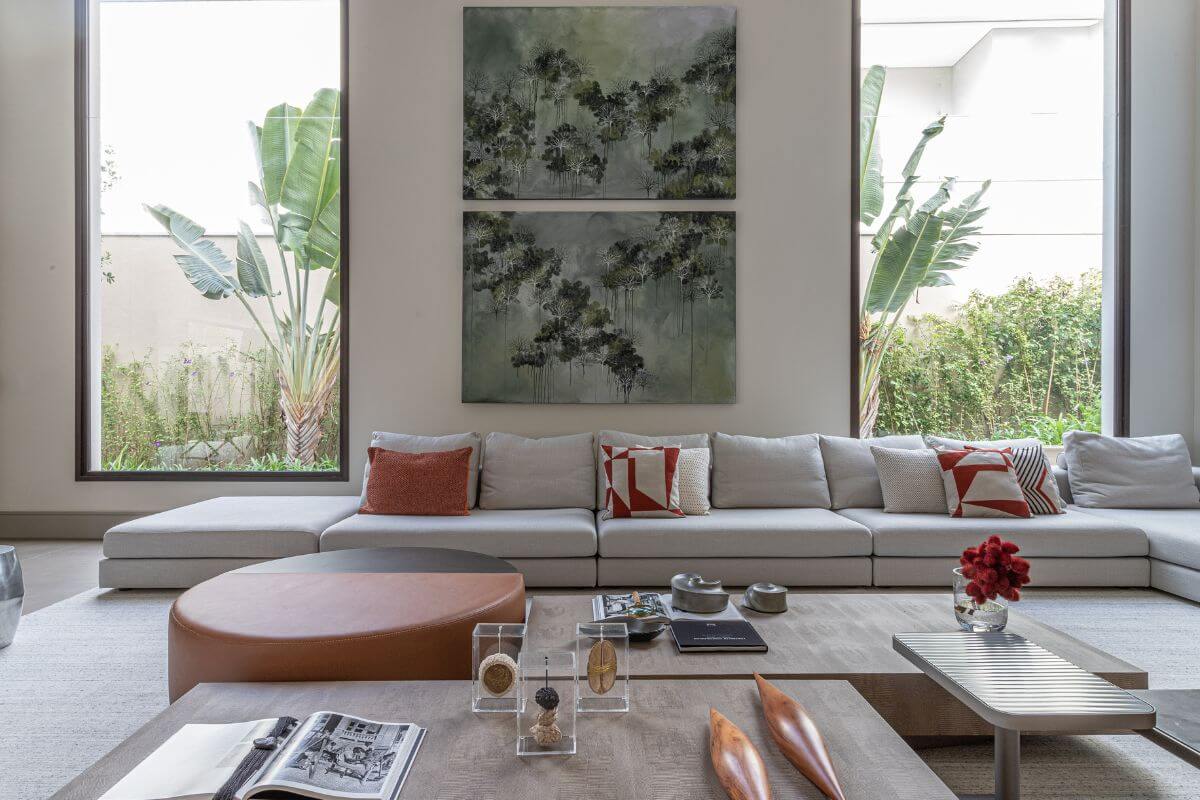 Do you want to decorate the wall behind the sofa? See 3 creative ideas ...