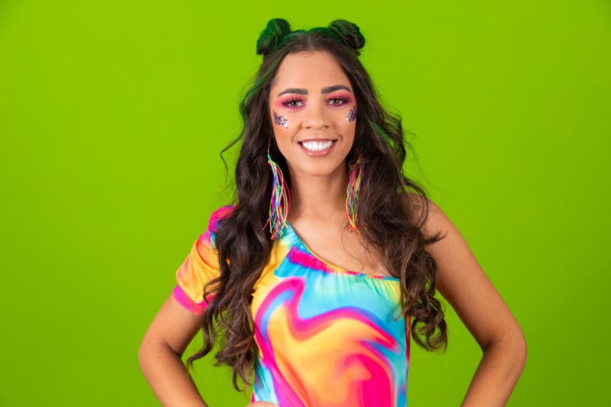 Carnival hairstyles: 4 practical options to enjoy the festivities ...