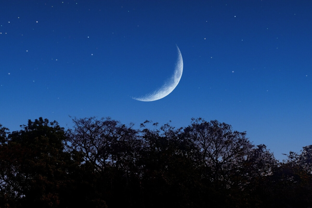 Moon today: see what the lunar phase is this Tuesday, February 10, 2026 ...