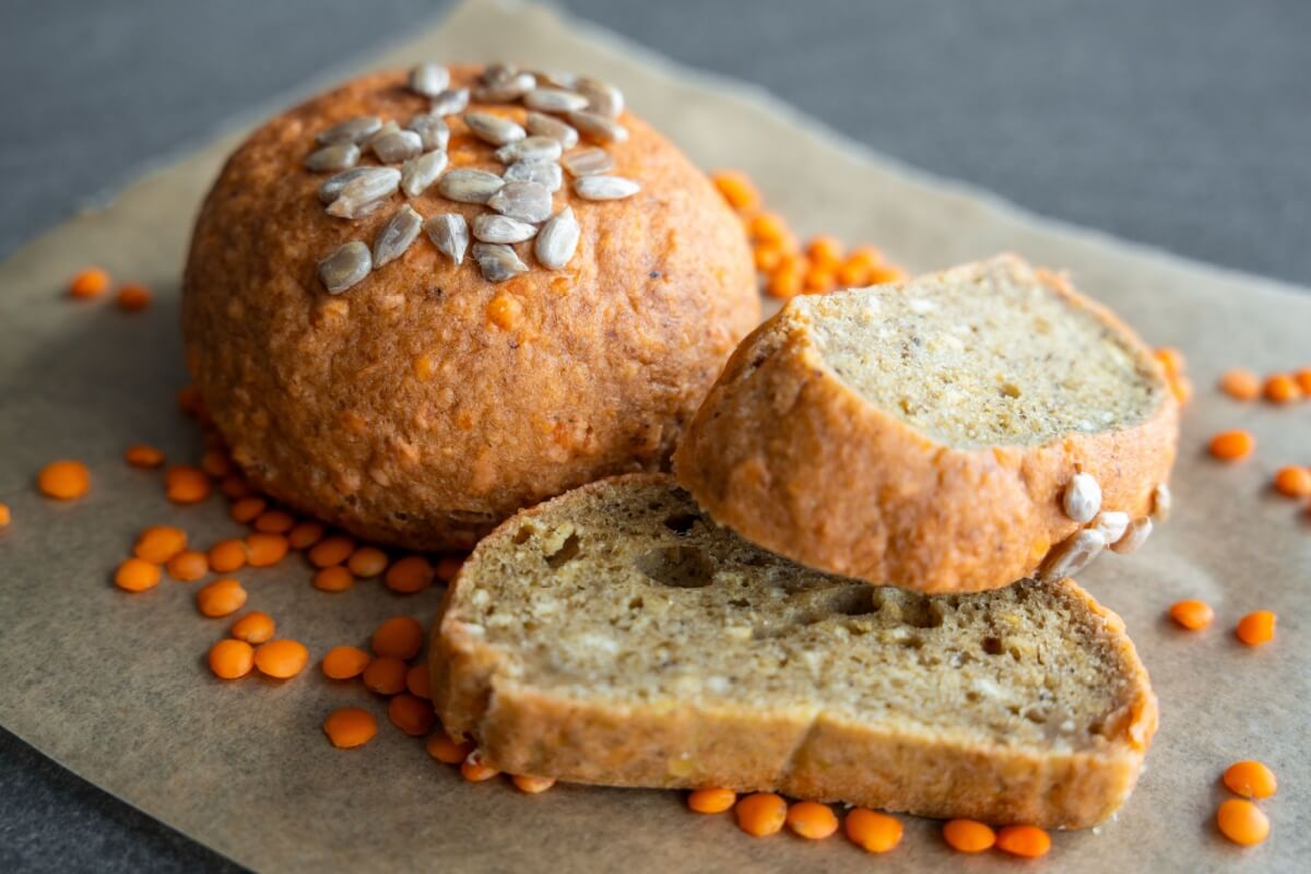 Lentils: 3 surprising recipes for an afternoon snack – Healthy Life Start