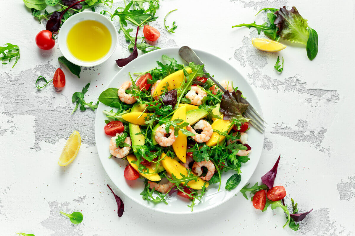8 special salads for Easter – Healthy Life Start